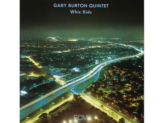 Gary Burton Quintet – Whiz Kids