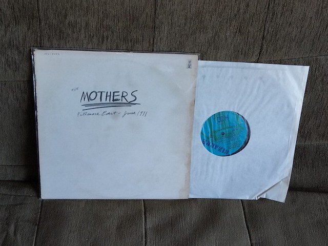 The Mothers   (USA press)