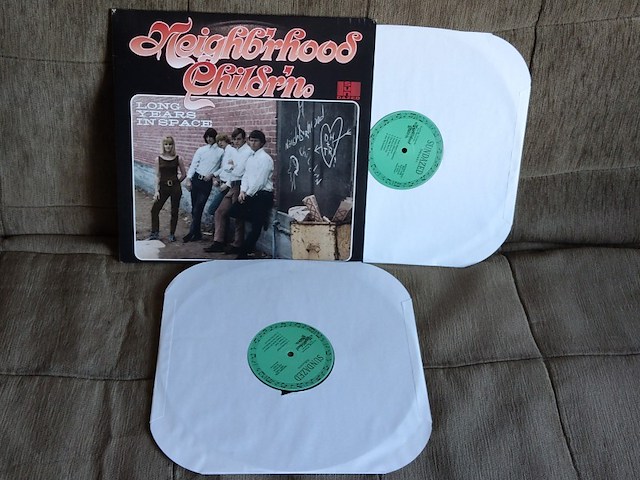 Neighbord Children  (USA press)  2LP