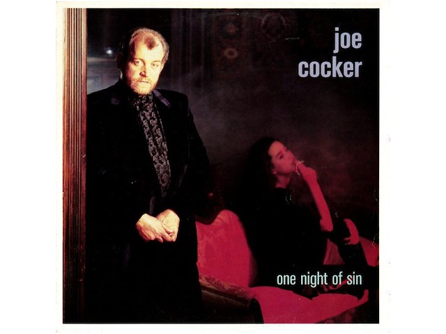 Joe Cocker - One Night Of Sin