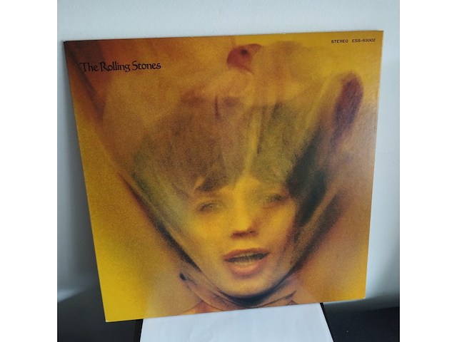The Rolling Stones - Goats Head Soup (Japan)