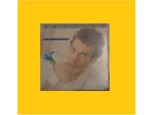 Massimo Savic - Rijeci Carobne