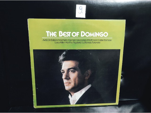 The best of the Domingo  SSK
