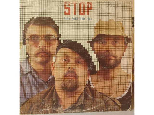 Stop – Play Rock And Roll