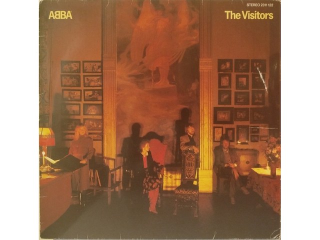 ABBA – The Visitors