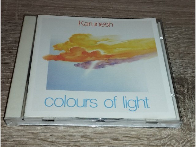 Karunesh - Colours Of Light