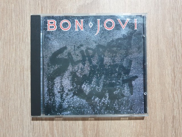 Bon Jovi - Slippery When Wet