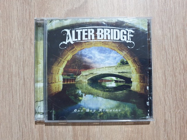 Alter Bridge - One Day Remains