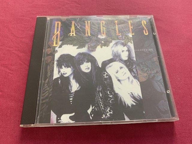 CD - Bangles - Everything