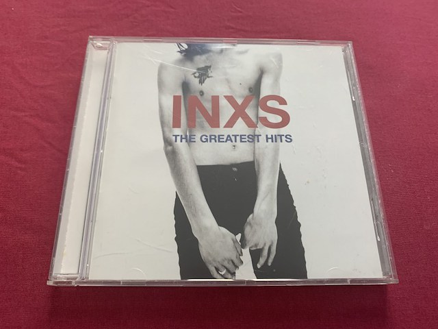 CD - INXS - The Greatest Hits