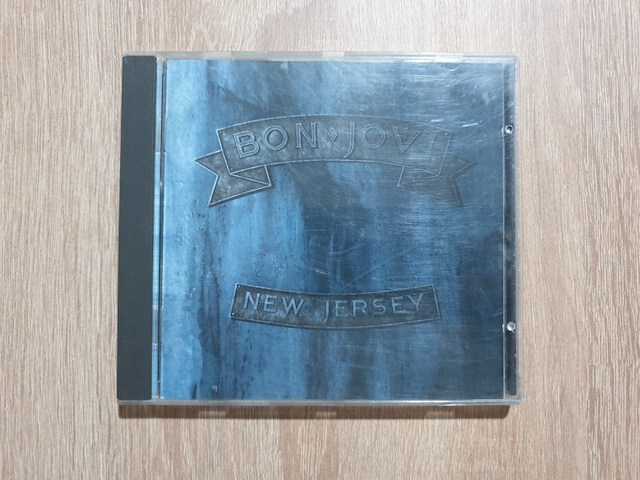 Bon Jovi - New Jersey