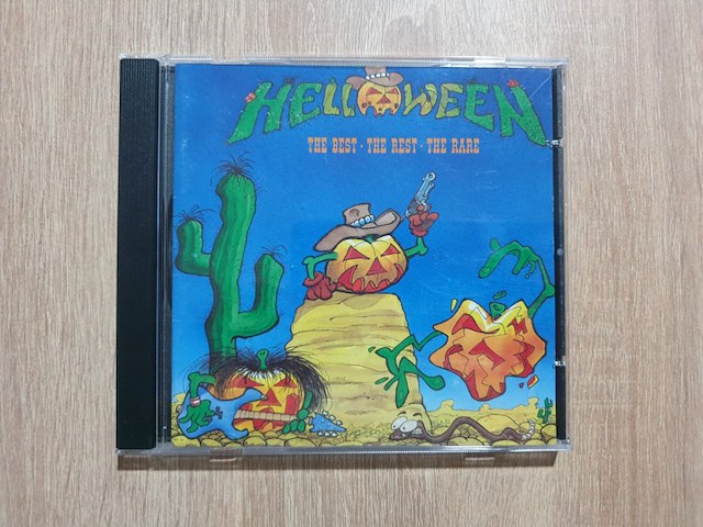 Helloween - The Best The Rest The Rare