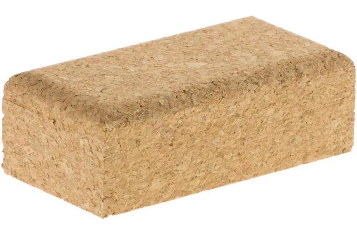 Blok za brušenje od plute 120x60x40 mm