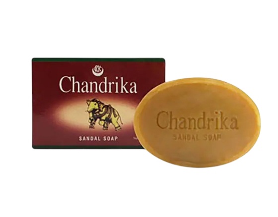 CHANDRIKA SANDAL SAPUN 75g