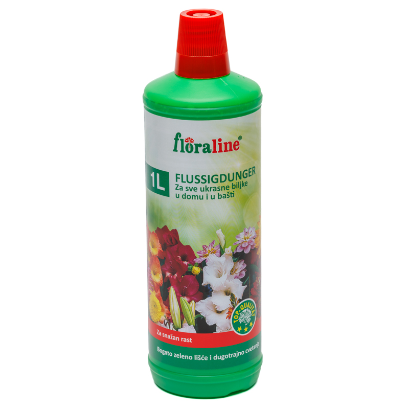 Floraline 1L- univerzalna prihrana (Flussig Dunger)