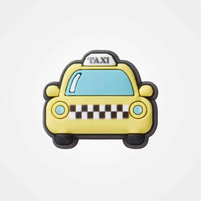 Jibbitz™ Tiny Taxi