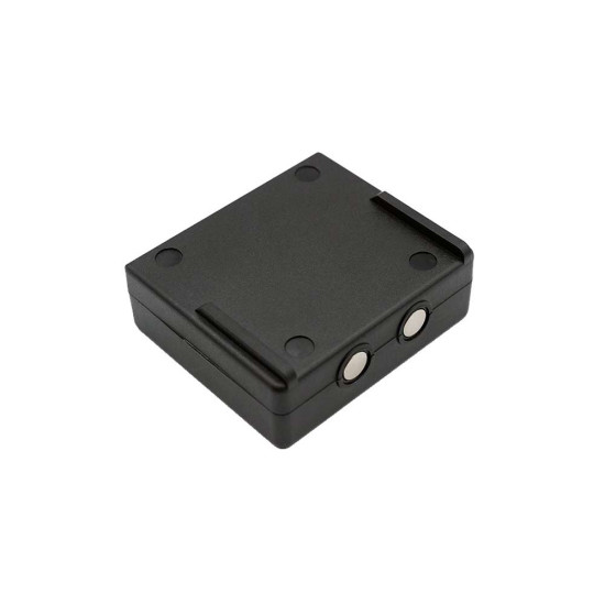 Cameron Sino CS-HTR621BL 3.6V 2500mAh Ni-MH baterija za daljinski upravljač krana Hetronic HT-01, Abitron Mini