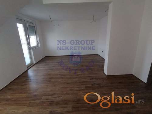 Nova Detelinara - 86m2 - četvorosoban!