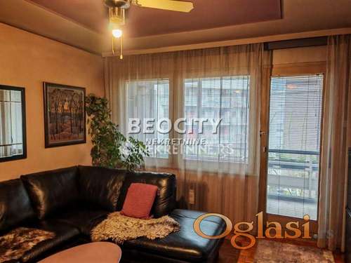Novi Beograd, Blok 19a, , 4.0, 89m2