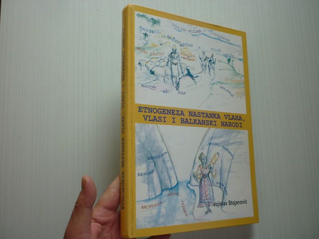 Etnogeneza nastanka Vlaha, Vlasi i balkanski narodi