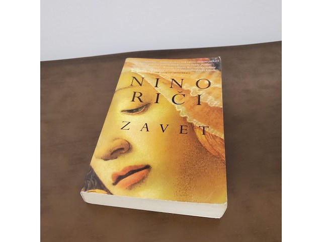 Nino Rici - Zavet