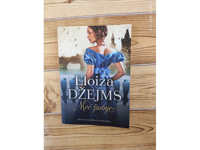 Moc zudnje-Eloiza Dzejms