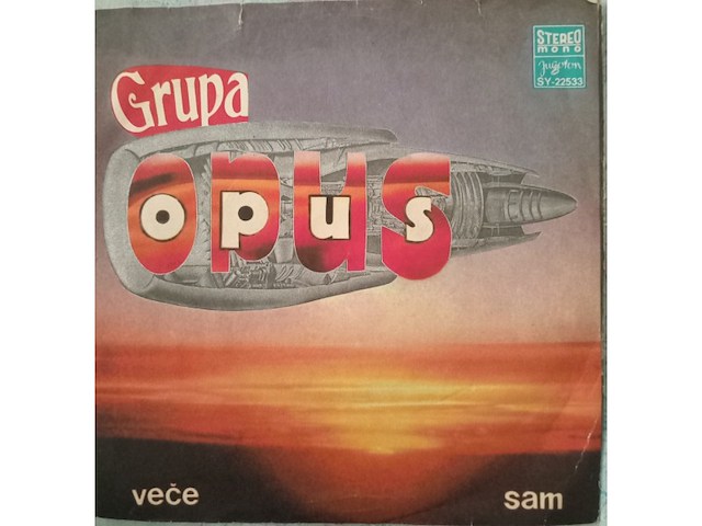 Opus- Veče/Sam