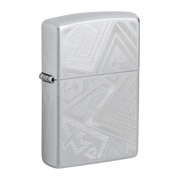 ZIPPO LINED ARROWS 46481