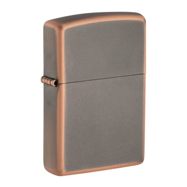 ZIPPO RUSTIC BRONZE 49839