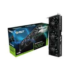 PALIT NVidia GeForce RTX 5060 Ti 8GB 128bit RTX 5060Ti Infinity 3 grafička karta