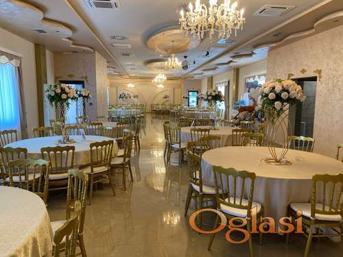 POSLOVNI PROSTOR - SRBOBRAN - SRBOBRAN - 380m2 - 700000 evra