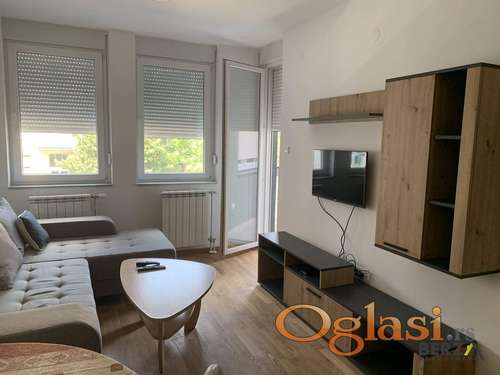 LUKSUZAN PET FRIENDLY DVOSOBAN STAN NA DETELINARI