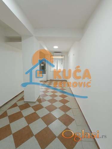 Izdaje se odličan lokal na Paliluli, 20m2
