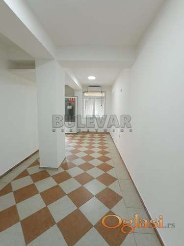 Izdaje se odličan lokal na Paliluli, 20m2