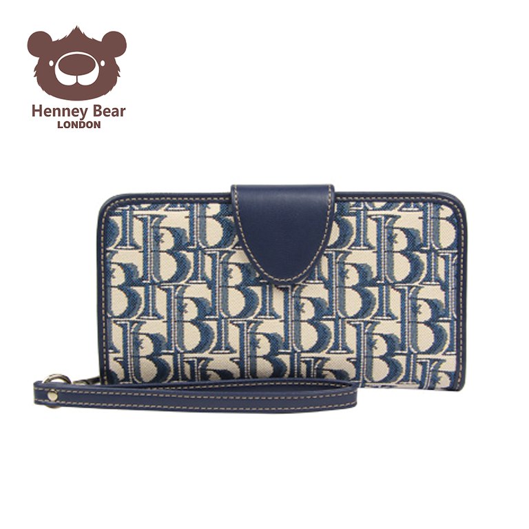 NOVCANIK HENNEY BEAR HW-002 HB BLUE