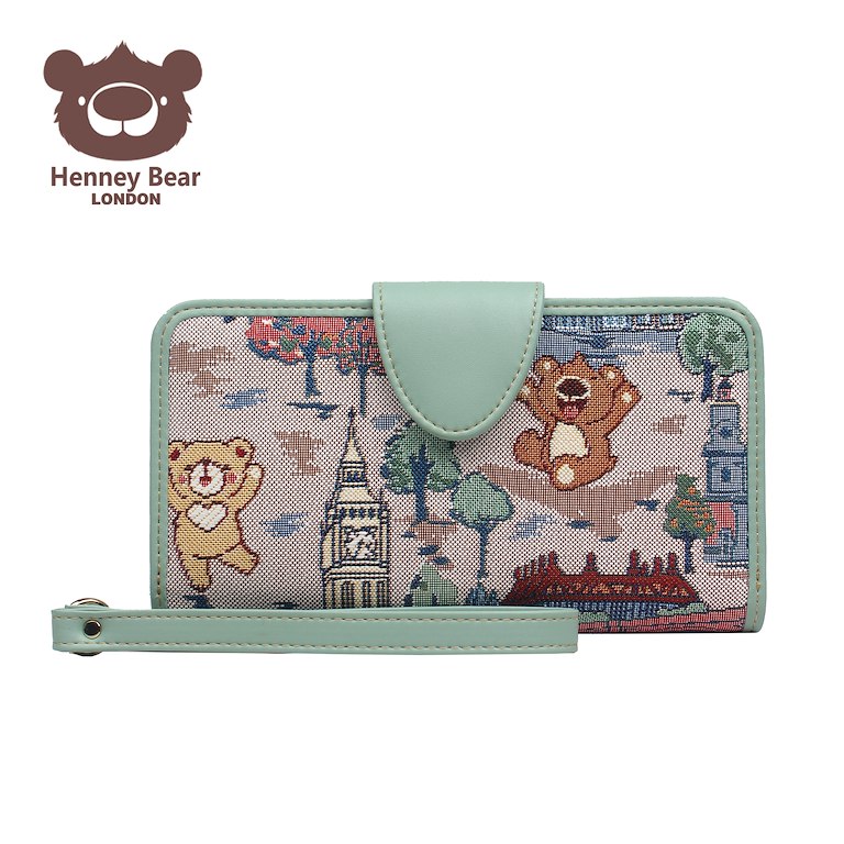 NOVCANIK HENNEY BEAR HW-002 HB LONDON