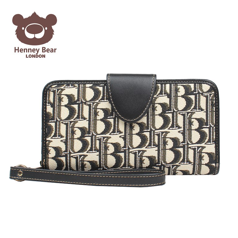 NOVCANIK HENNEY BEAR HW-002HB BLACK