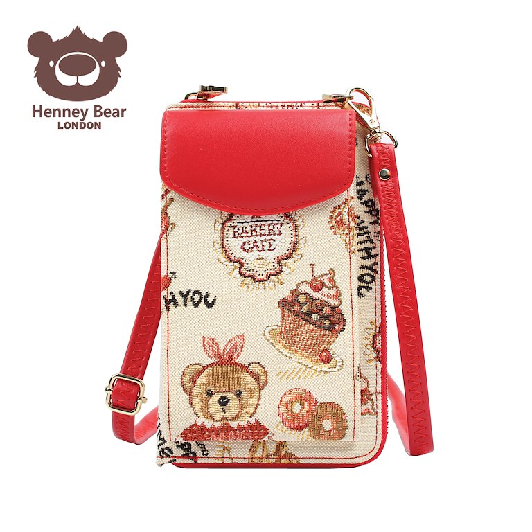 NOVCANIK HENNEY BEAR HW-116 CAKE BEAR