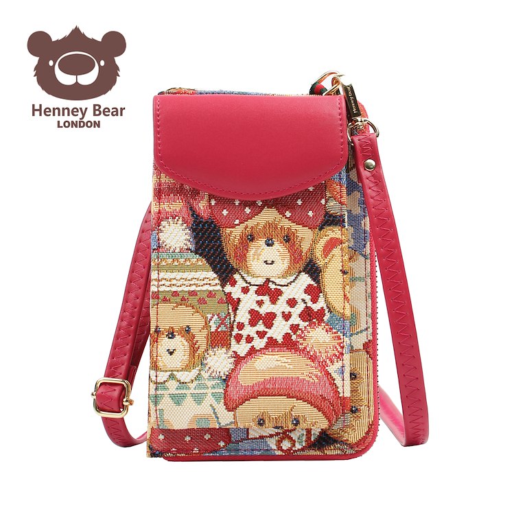 NOVCANIK HENNEY BEAR HW-116 CUTE BEAR