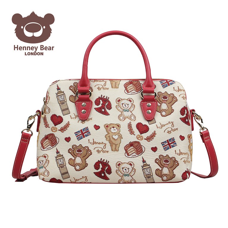 TASNA HENNEY BEAR H-006 BIG BEN