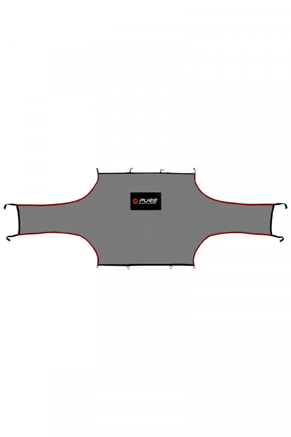 P2I MREŽA ZA GOL 732X244X244CM