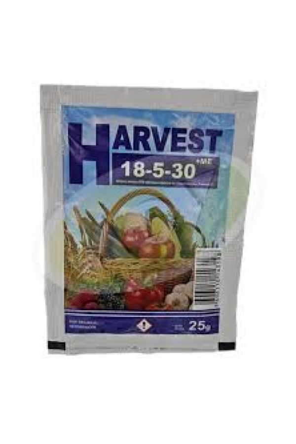 HARVEST 15:30:15+ME 25G
Šifra: 1020 JM: KOM