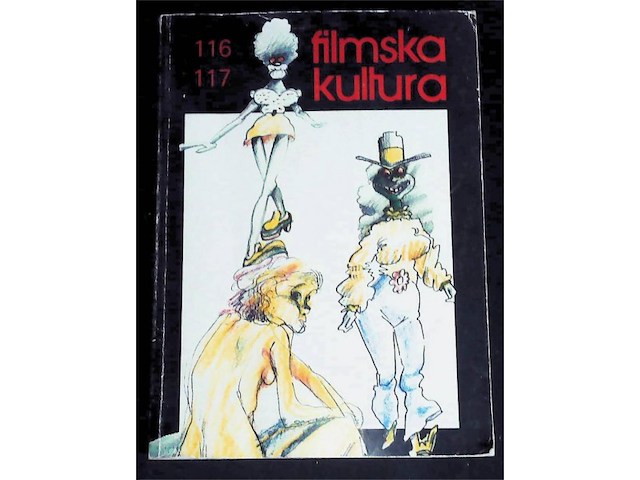 Filmska kultura 116 i 117 ➡️ 1979g
