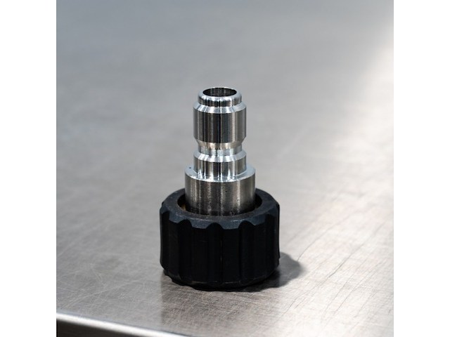 Mosmatic reducir M22 (14mm) na 3/8` quick connect