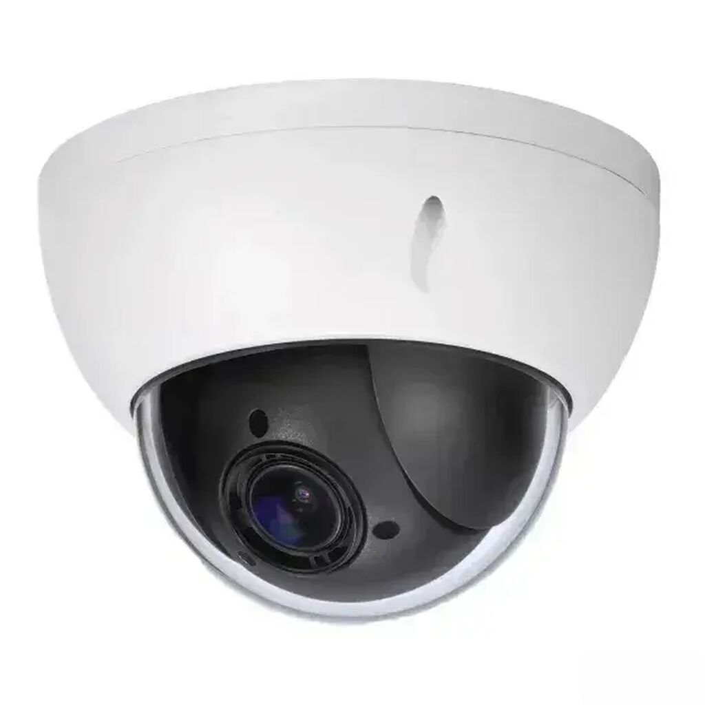 Dahua SD22204UE-GN IP 2MP PTZ anti-vandal dome kamera ⭐ Rezolucija