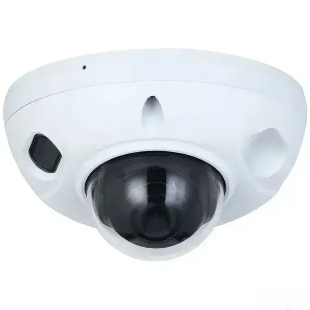 Dahua IPC-HDBW3541F-AS-0280B-S2 AI IP 5MP anti-vandal dome IC kamera