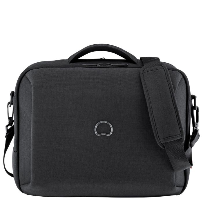 Torba za laptop 15,6“ Mouvement crna 20 l Delsey