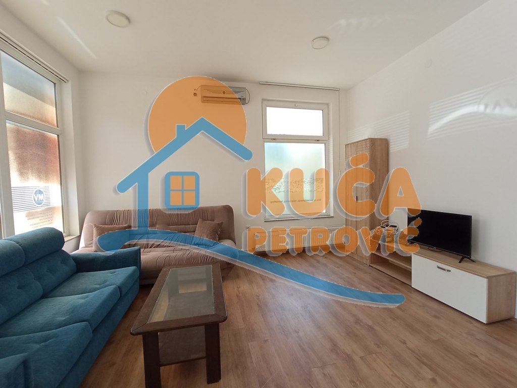 Jednosoban stan, 35 m2, Palilula, Stanoja Bunuševca ID: i-014087