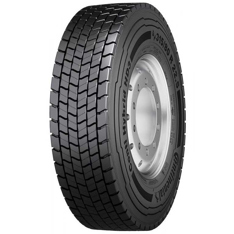 285/70 R19.5 Continental ContiHybrid HD3