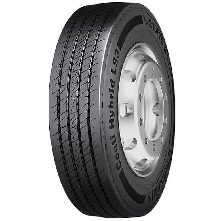 235/75 R17.5 Continental Conti Hybrid LS3